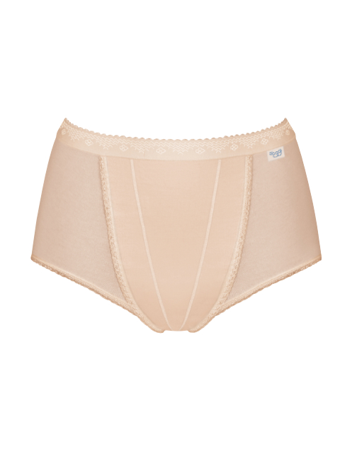 Sloggi Control Maxi Briefs 2pk - Suzanne Charles